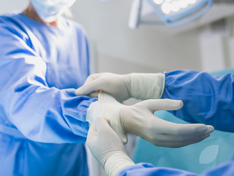 Diagnosis & Treatment - St George Peitonectomy