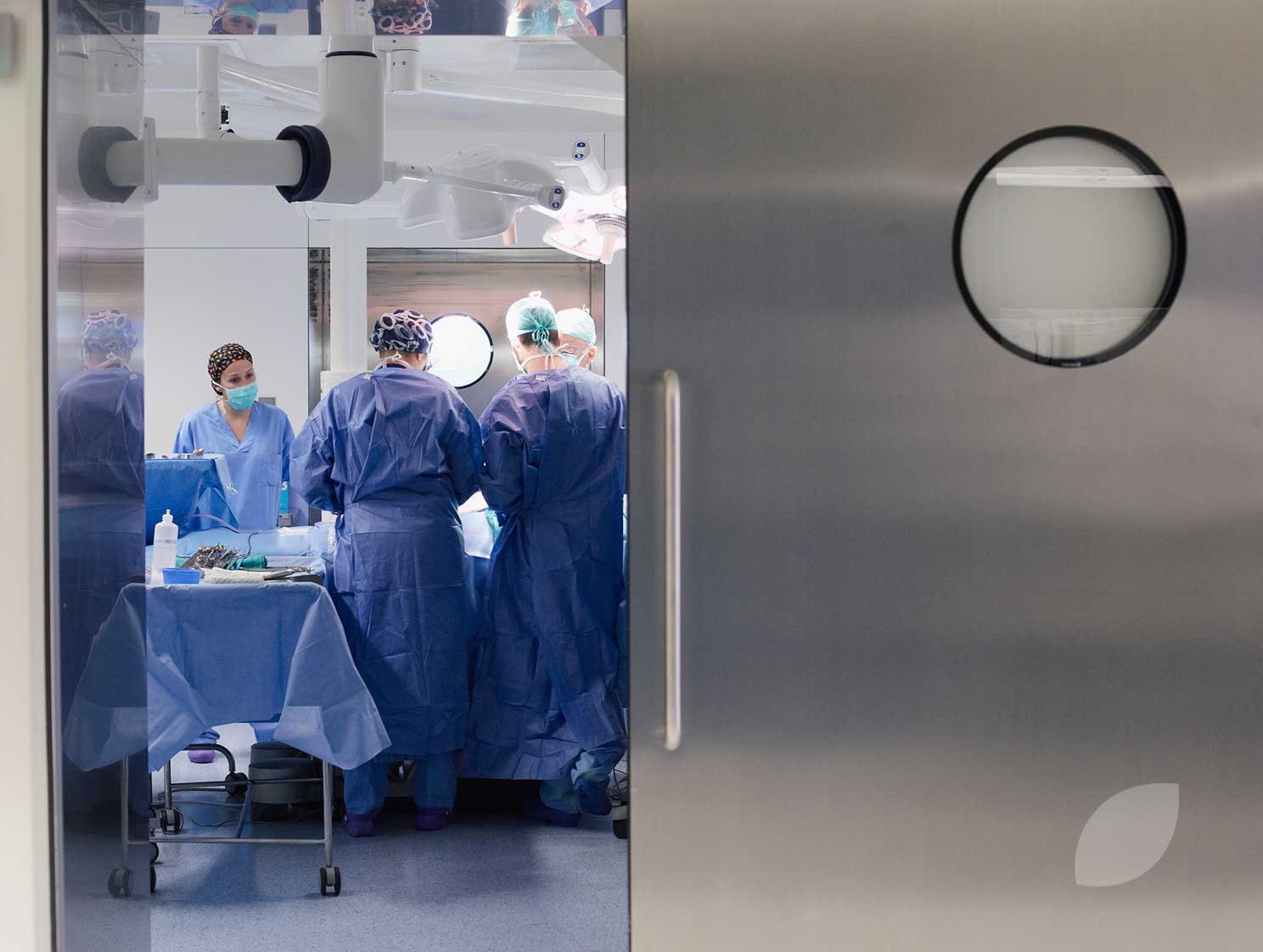 Cancer Surgery - St George Peitonectomy