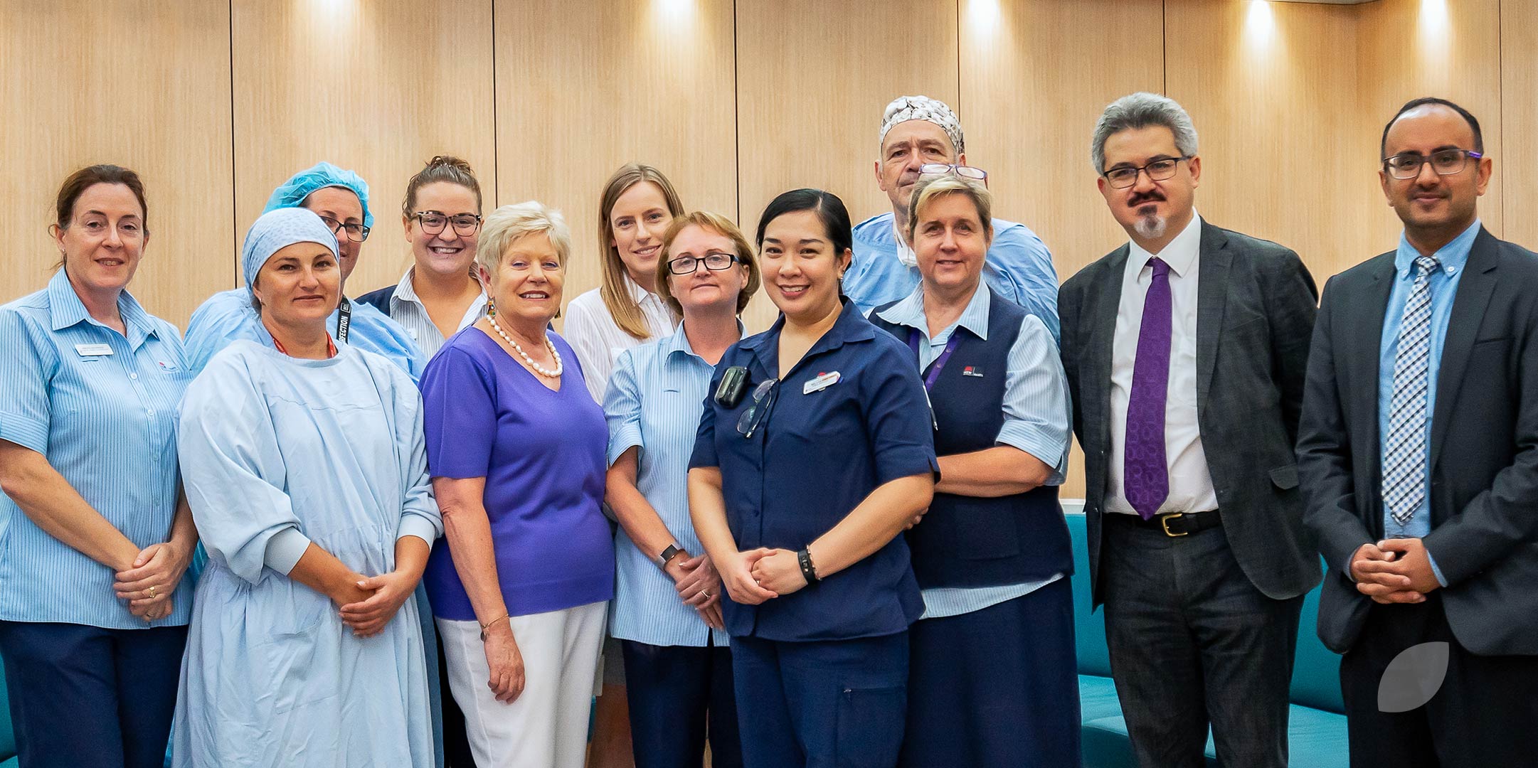 St George Hospital's Pioneering Peritonectomy Surgery - St George ...